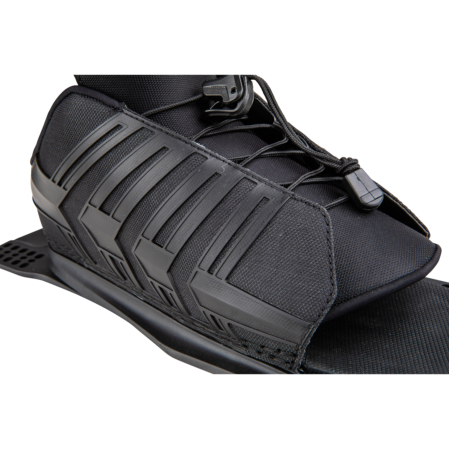 Radar Hybrid Rear Toe Feather Frame Waterski Boot