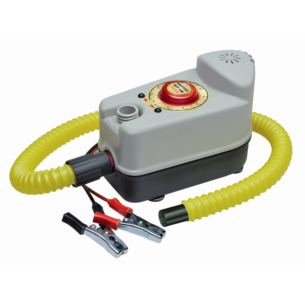 Bravo GE BTP 12v High Pressure Electric Pump