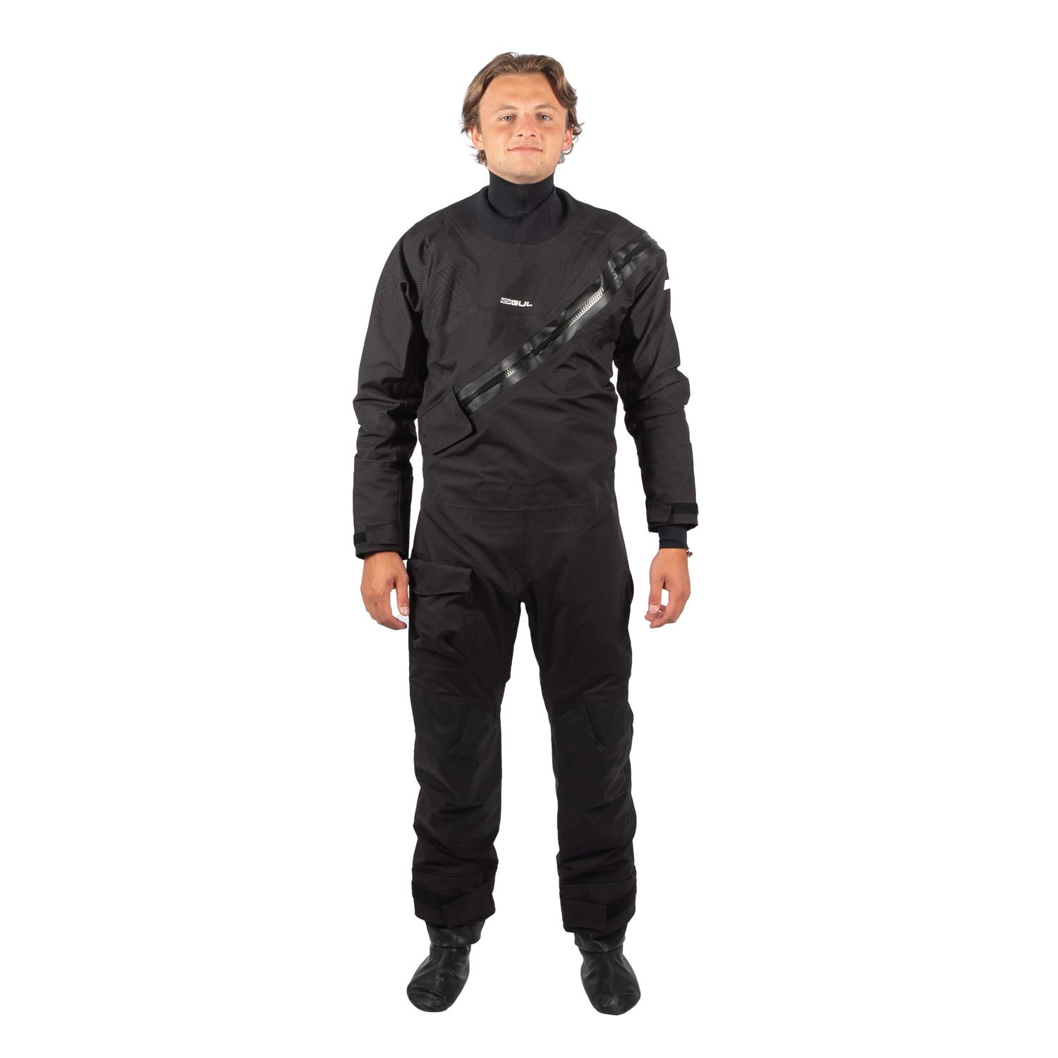 Gul DARTMOUTH Drysuit - Black USA