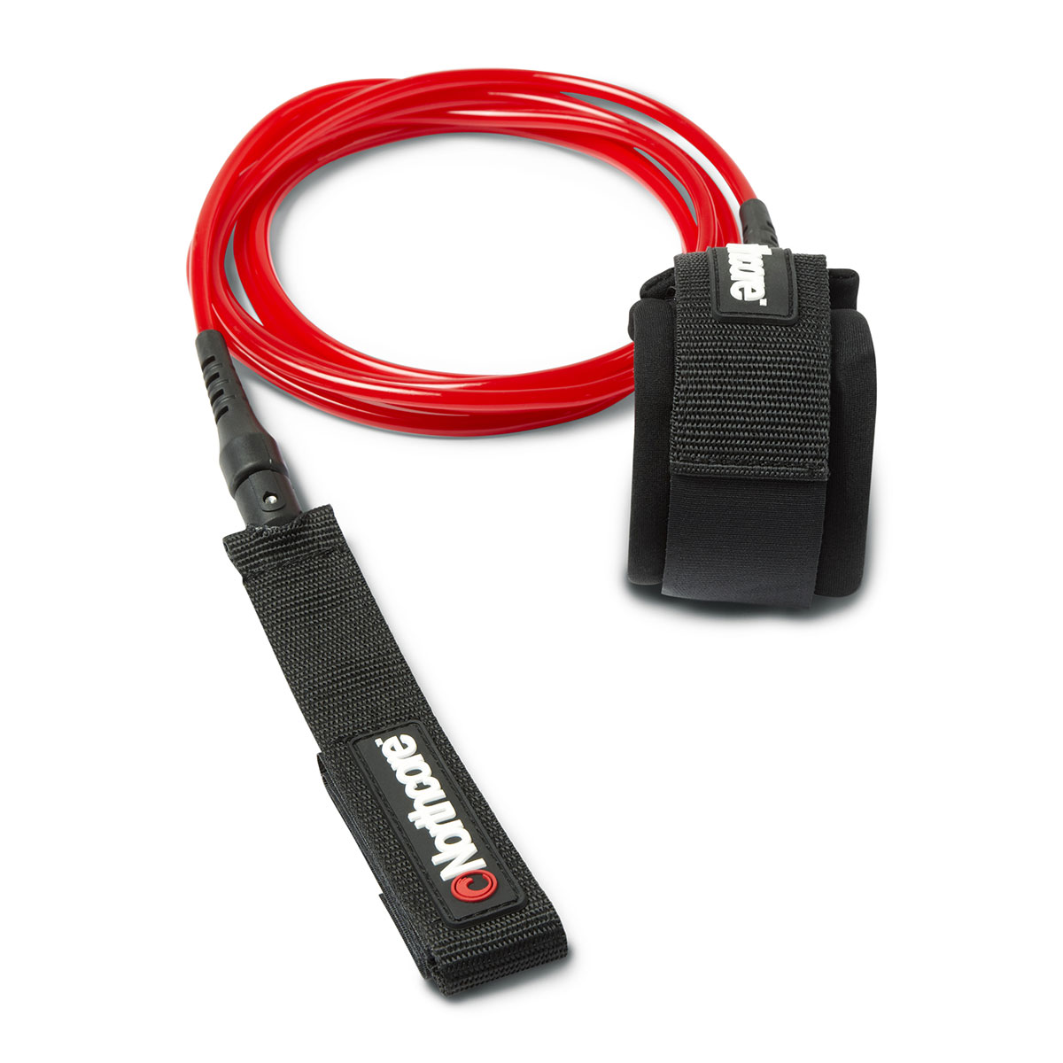 Northcore 6mm Surfboard Leash - Red