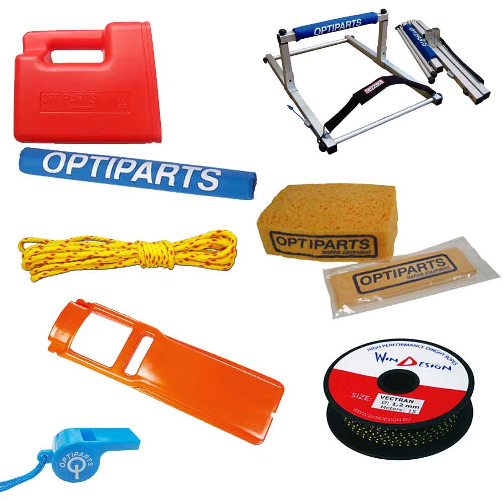 Optimist Foils & Accessories | Coast Water Sports USA