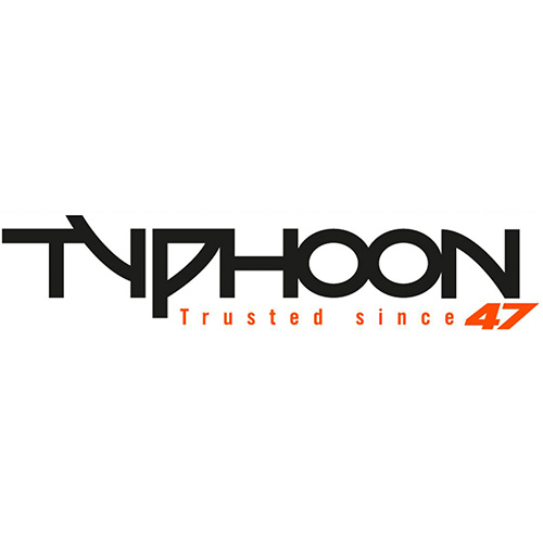 Typhoon Drysuits & Watersports Clothing | Coast Water Sports