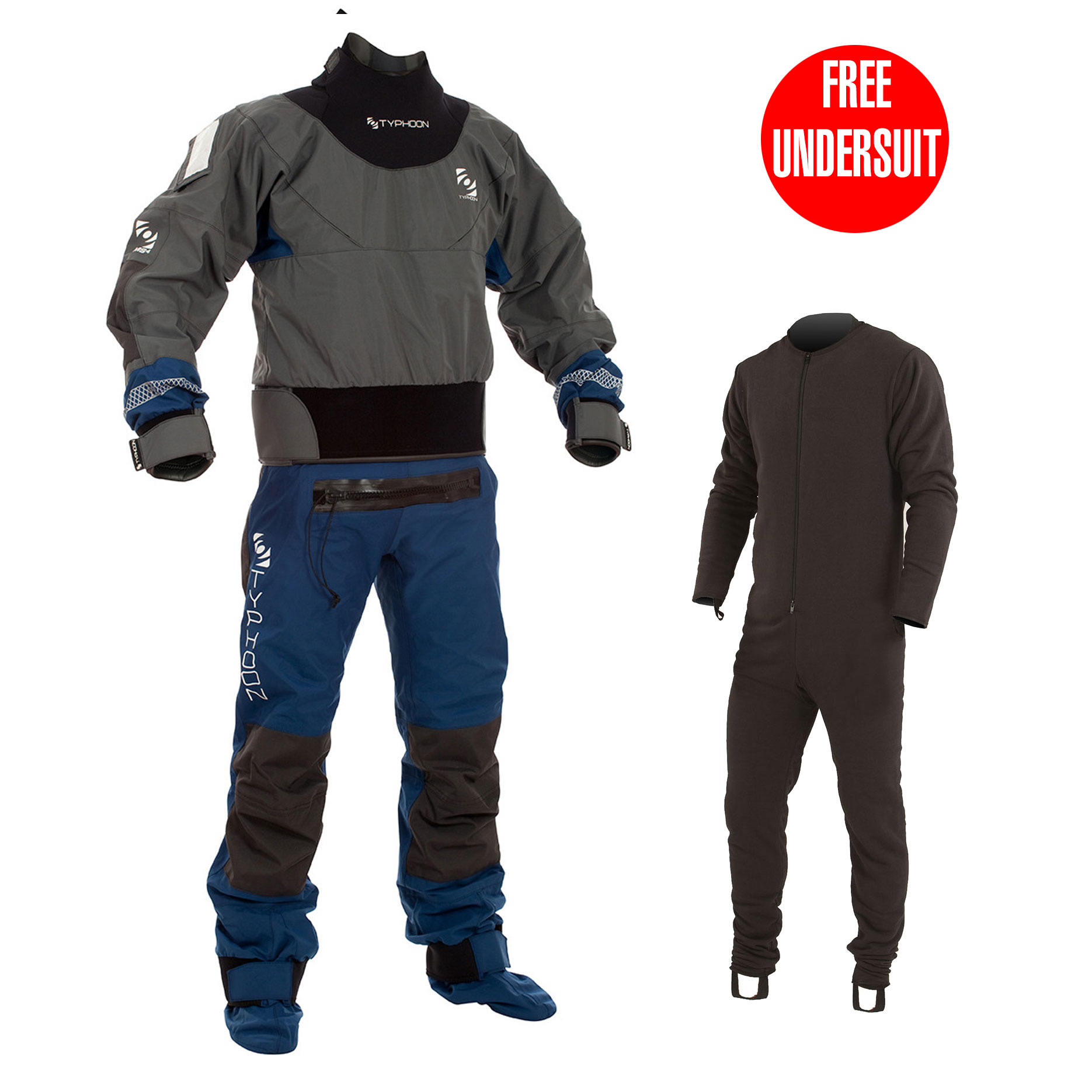 Palm Drysuits | Drysuits Designed Specifically for the Kayaker | Coast ...