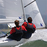 Gul Code Zero Sailing Jacket - Dark Grey