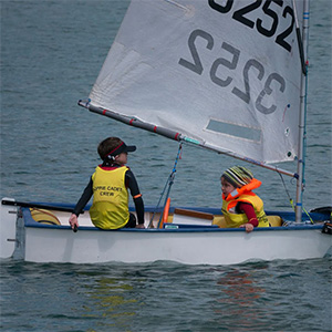 Magic Marine Inflatable Optimist Sail Bag