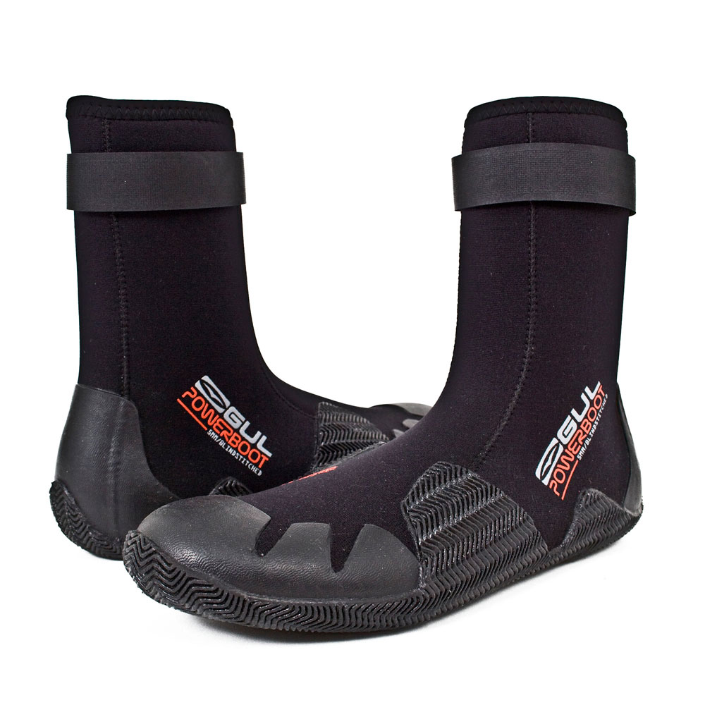 Alder DRIFT Boot 5mm Wetsuit Boots - WAF19 USA