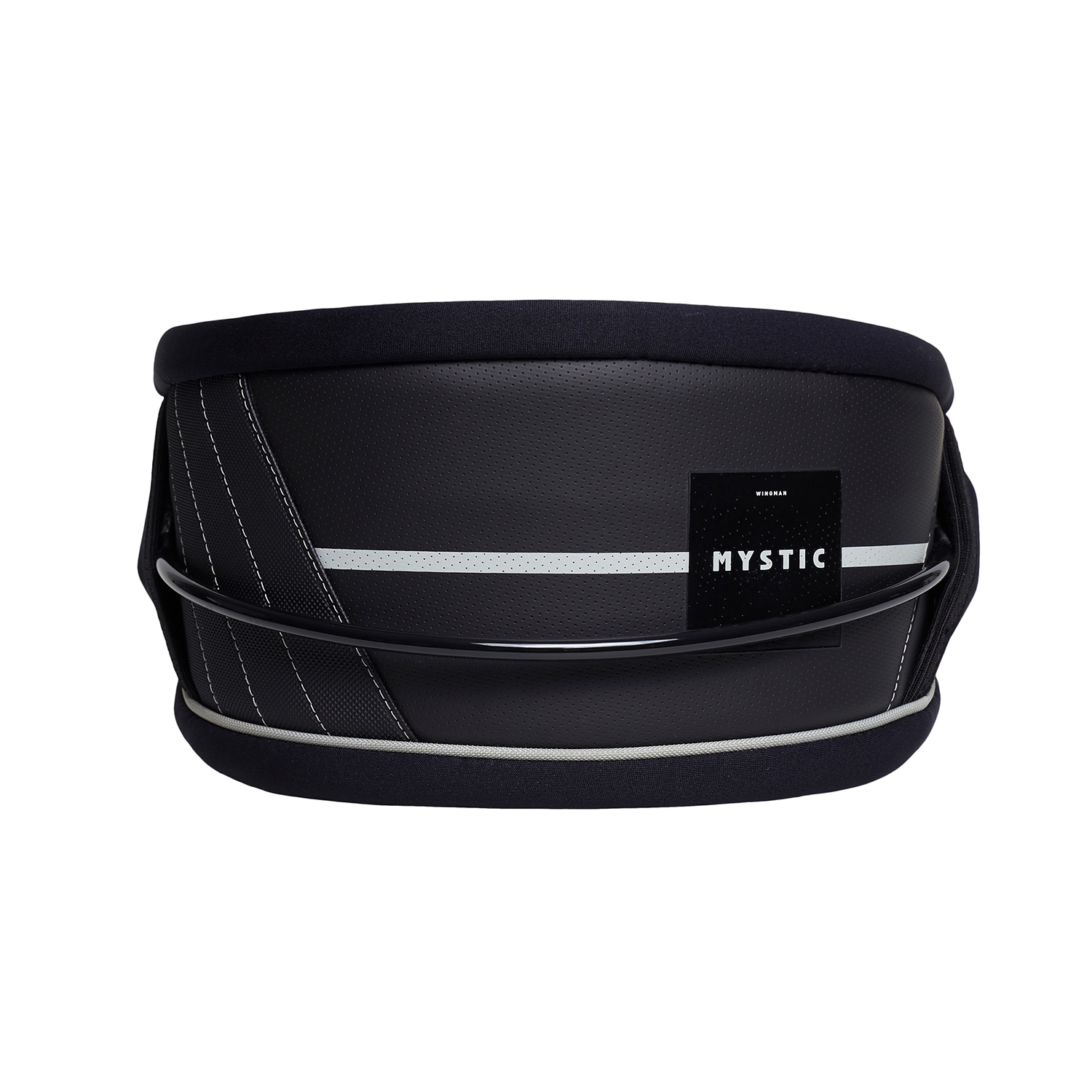 Mystic Wingfoil Wing Waist Belt - Black 230297